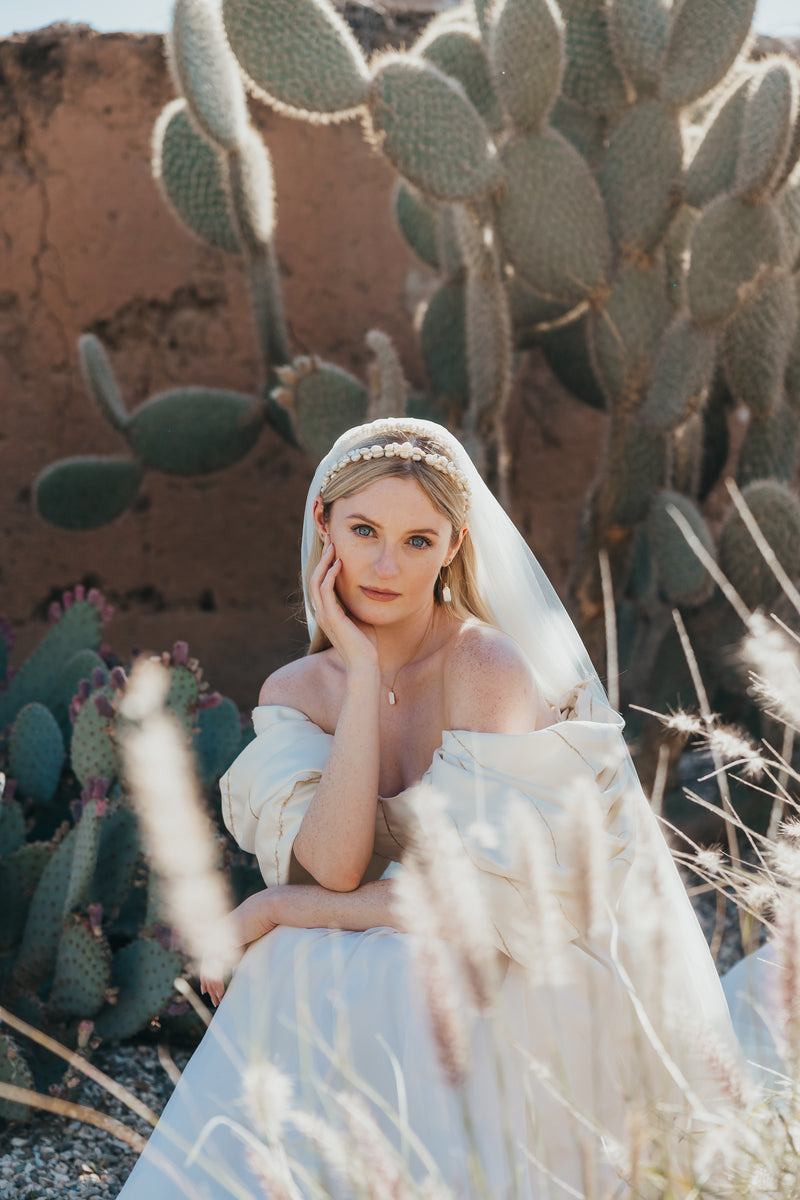 Styled Bridal Shoot in Marrakech – Luna Ray Jewellery